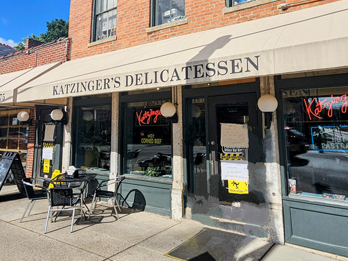 katzinger's delicatessen 2