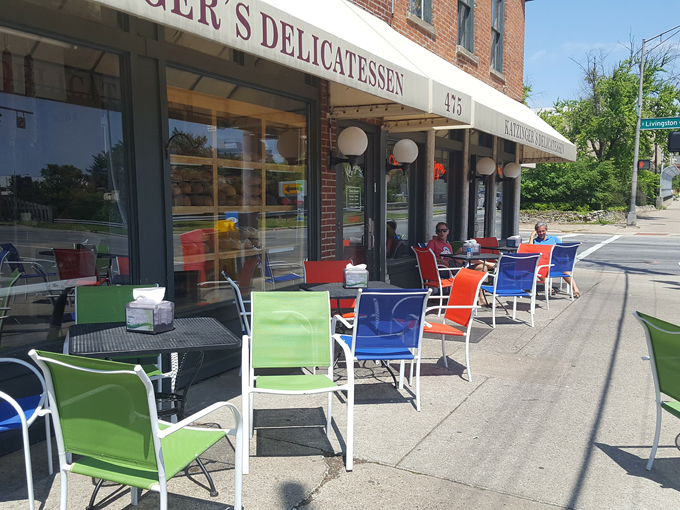 katzinger's delicatessen 9