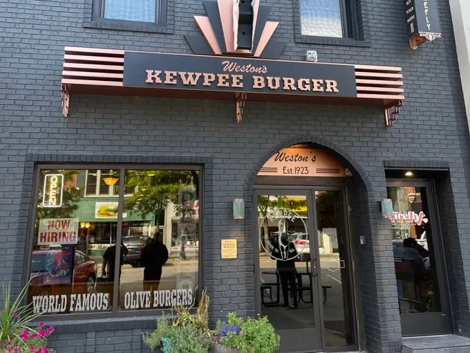 kewpee sandwich shoppe 1