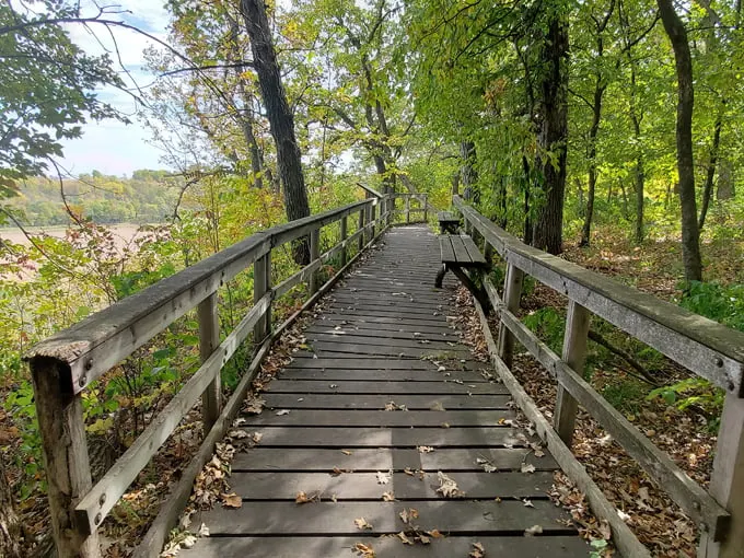 kilen woods state park 1