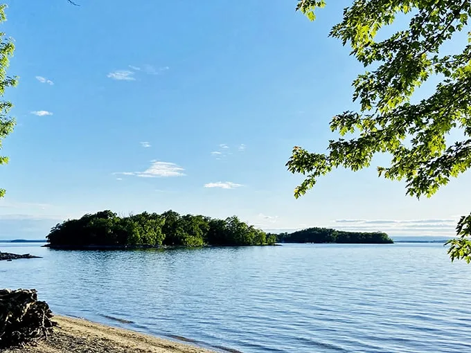 knight island state park 1