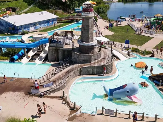 knight's action park 1