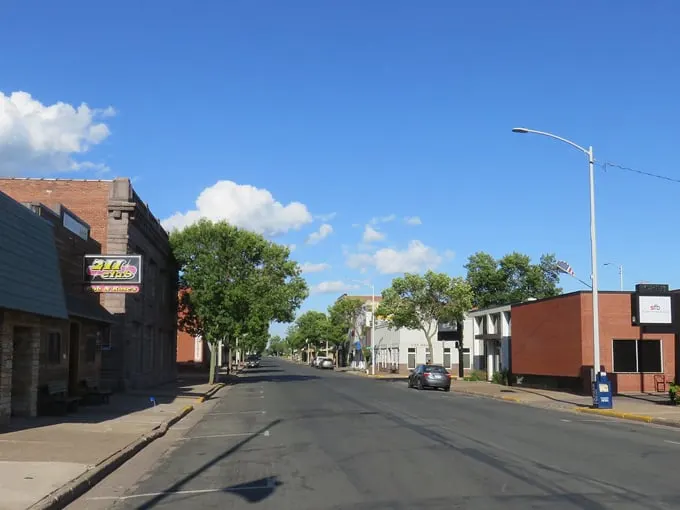ladysmith, wisconsin 1