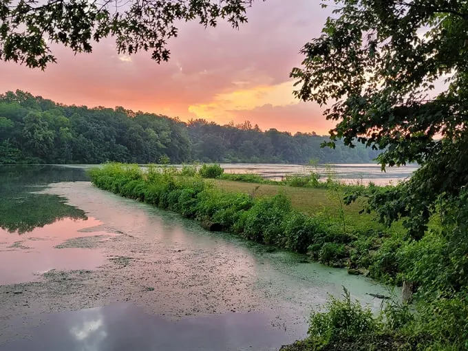 lake le aqua na state park 1