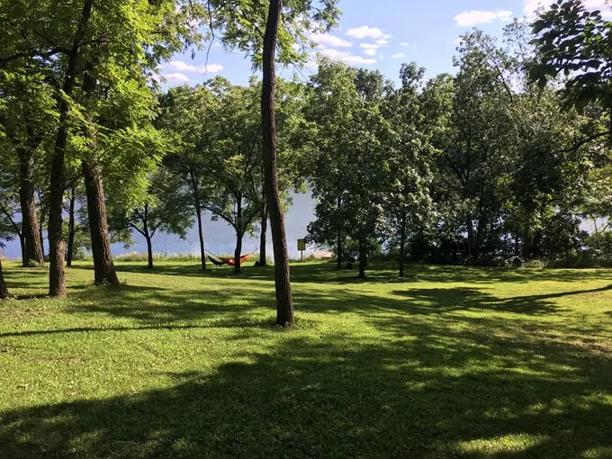 lake le aqua na state park 3