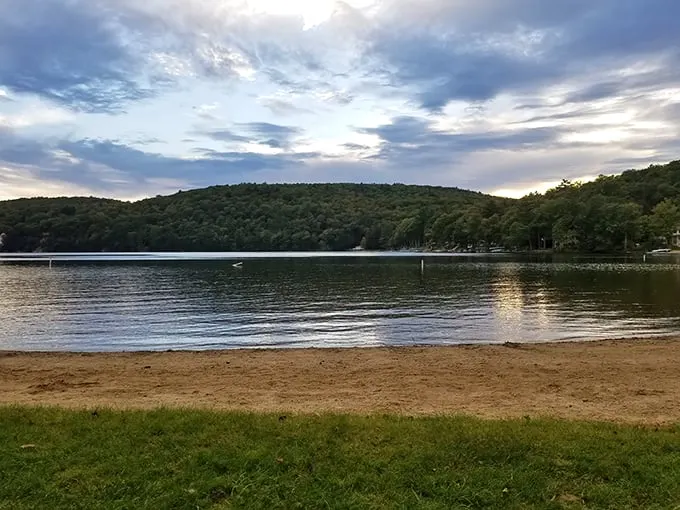 lake st. catherine state park 1