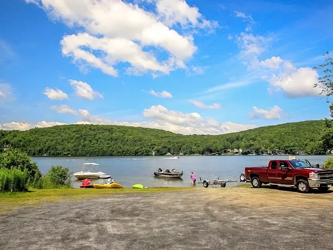 lake st. catherine state park 1