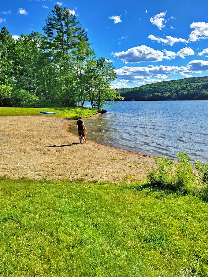 lake st. catherine state park 1