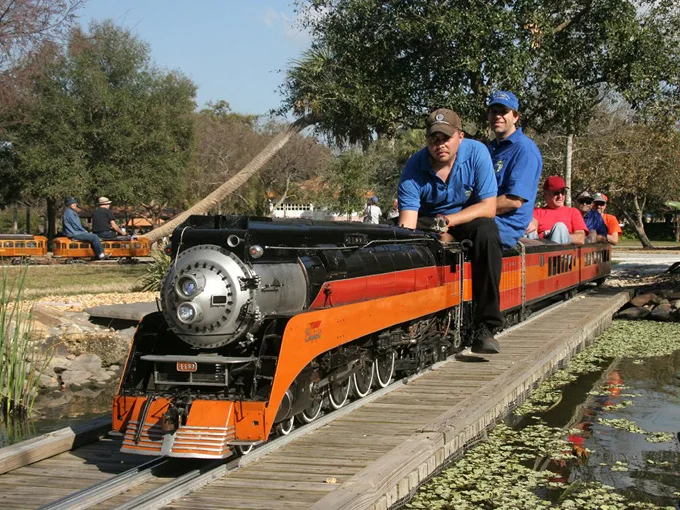 largo central railroad 1