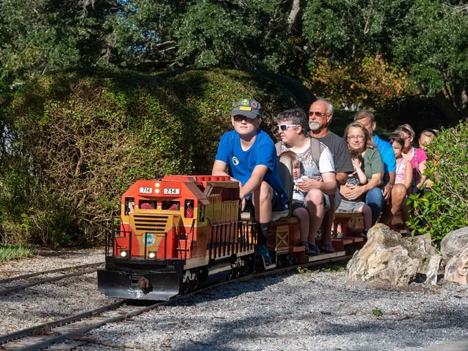 largo central railroad 7
