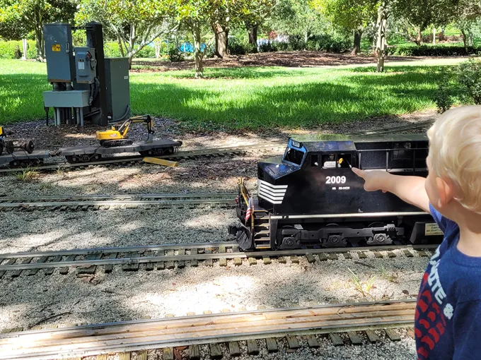 largo central railroad 8