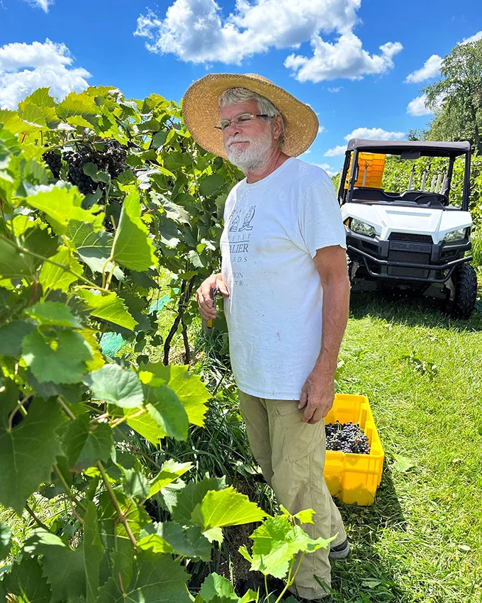 le petit chevalier vineyards and farm winery 6
