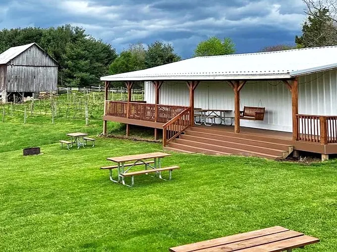 le petit chevalier vineyards and farm winery 8