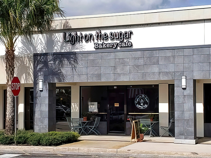 light on the sugar bakery café 1