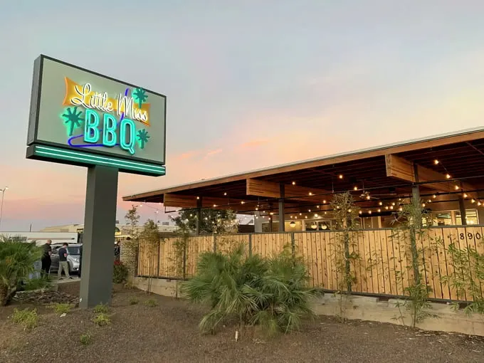 little miss bbq 1