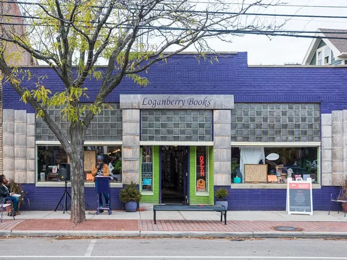 loganberry books 1