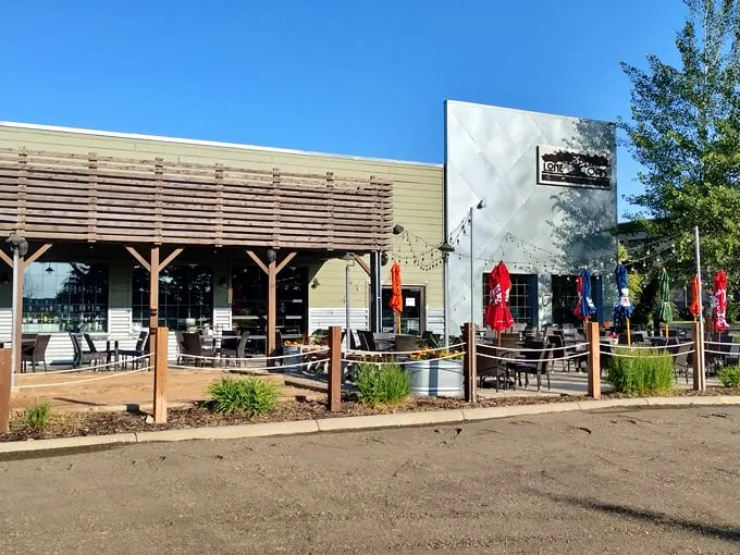 lone oak grill 1