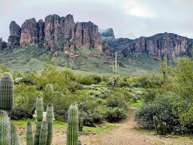 lost dutchman state park 1