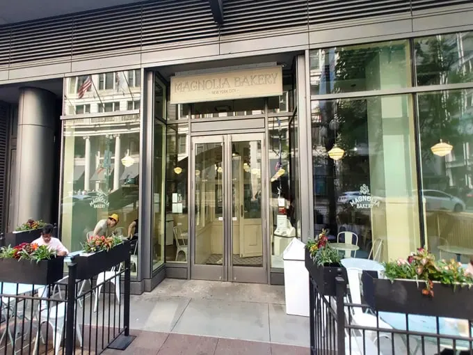magnolia bakery 1