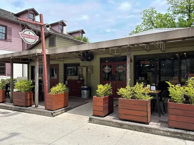 maple street biscuit company 1