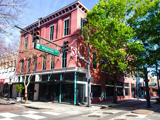 mathers social gathering at pine street building 1