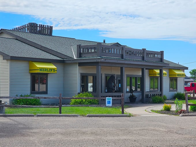 merlin's family restaurant 1