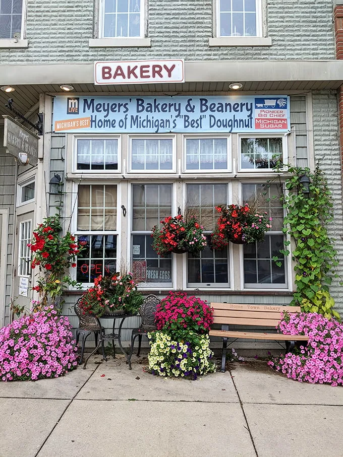 meyers' hometown bakery & beanery llc 1