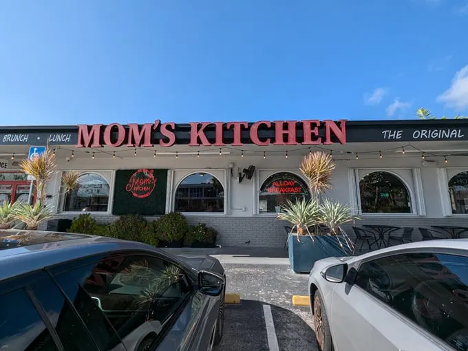 mom's kitchen 1