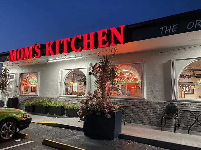 mom's kitchen 1