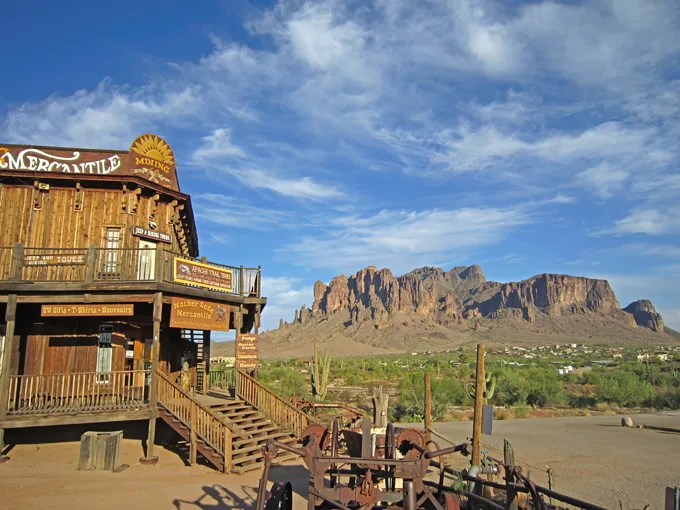 mother lode mercantile in apache junction, az 1