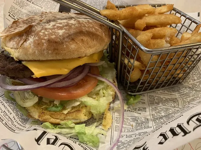 mr d'z route 66 diner 4