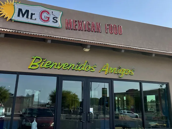 mr. g drive in 1