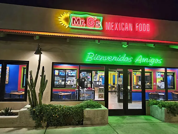 mr. g drive in 1