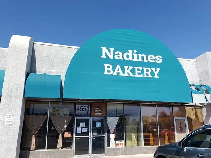 nadines bakery tucson, az 1
