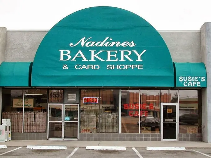 nadines bakery tucson, az 1