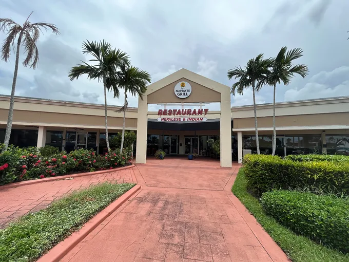namaste grill 1