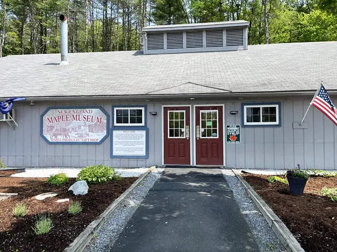 new england maple museum 1