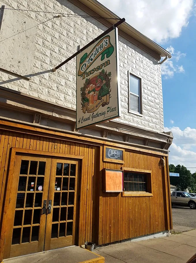 o'riley's tavern brookville, oh 1
