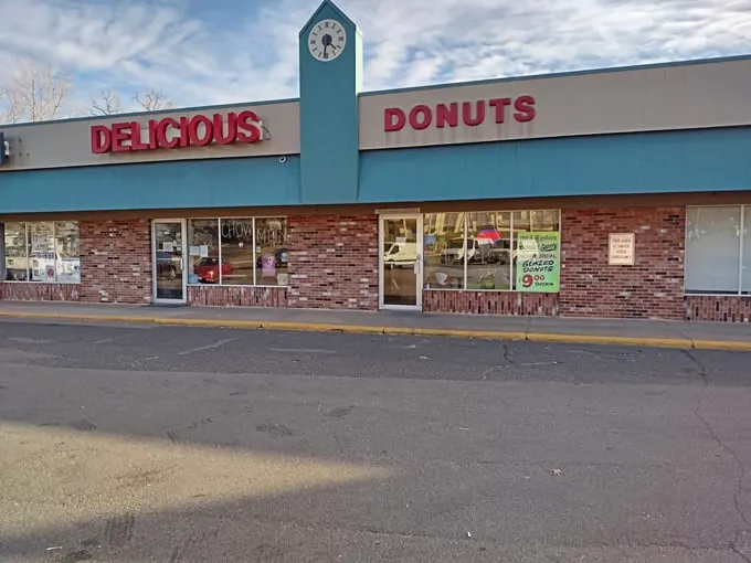 old fashion donut shoppe 1