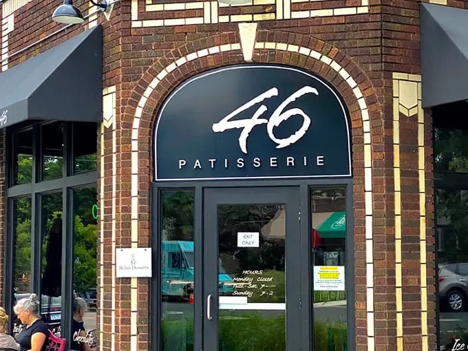 patisserie 46 minneapolis, mn 1
