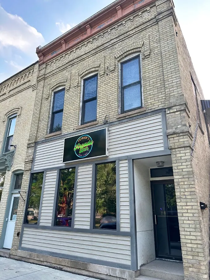 patrick’s arcade bar 1