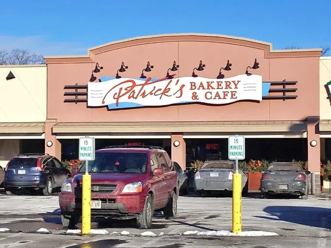 patrick's bakery & cafe 1