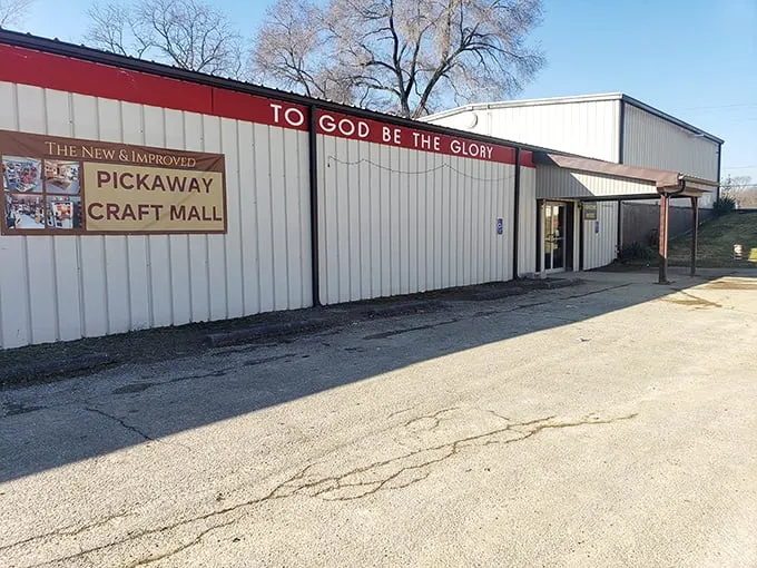 pickaway craft mall 1