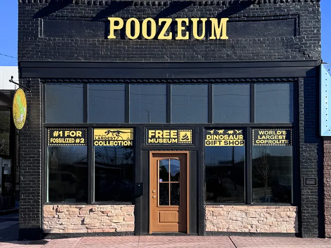 poozeum 1