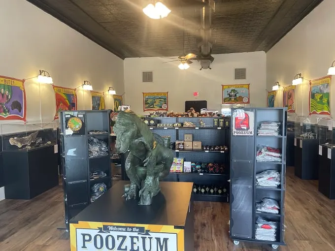 poozeum 7