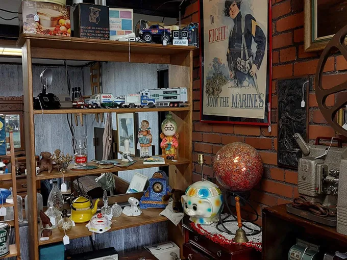 pop's uniquities llc antiques and vintage 6