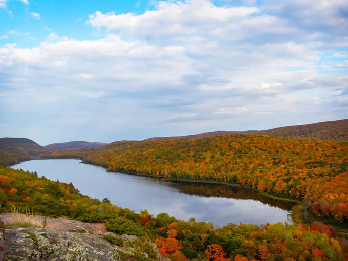 porcupine mountains wilderness state park 1