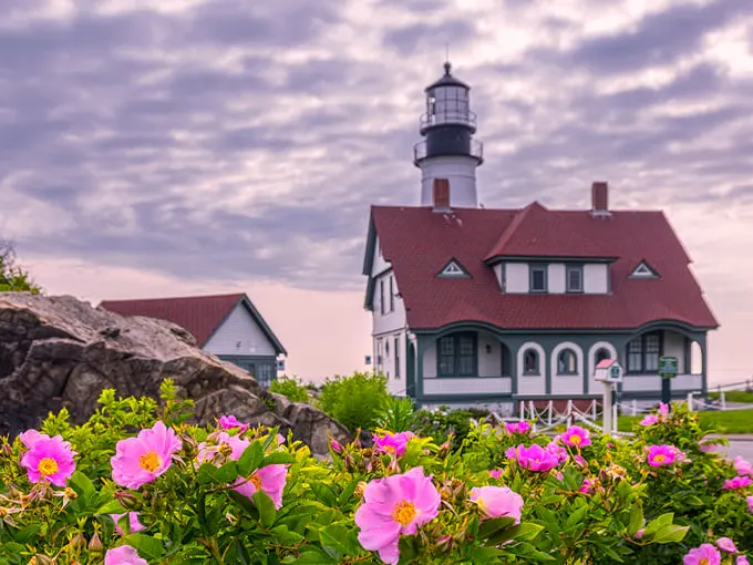 portland head light 1
