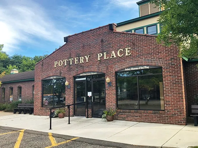 pottery place antiques 1