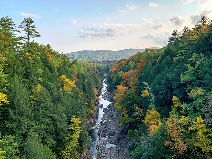 quechee gorge 1